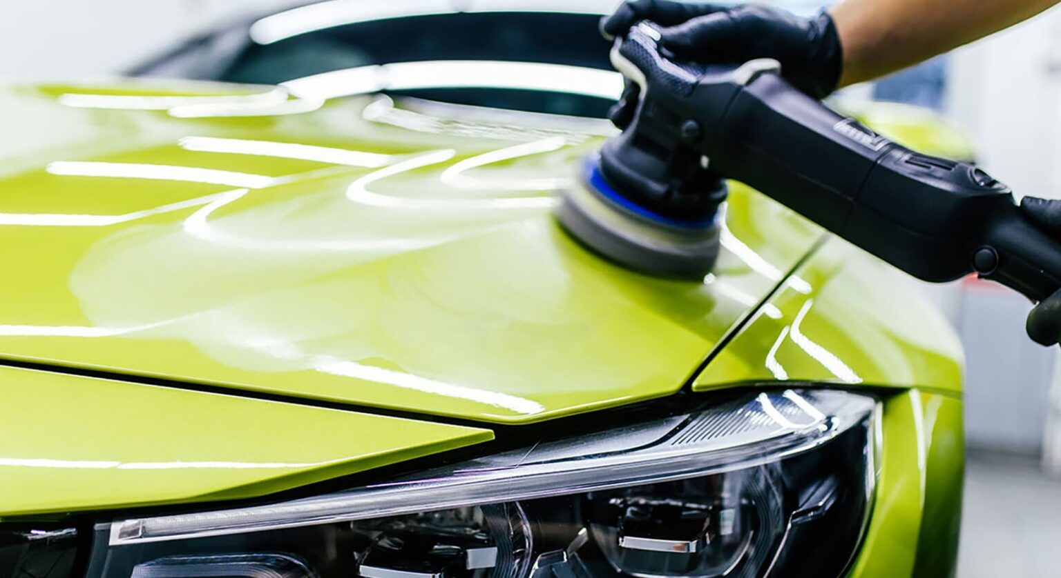Car Detailing in Sharjah | Premium Cleaning and Polishing